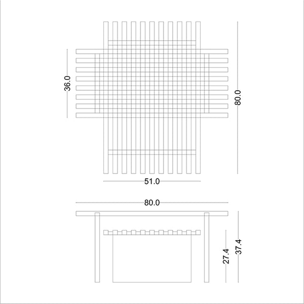 Taboo Table– woodz-furniture
